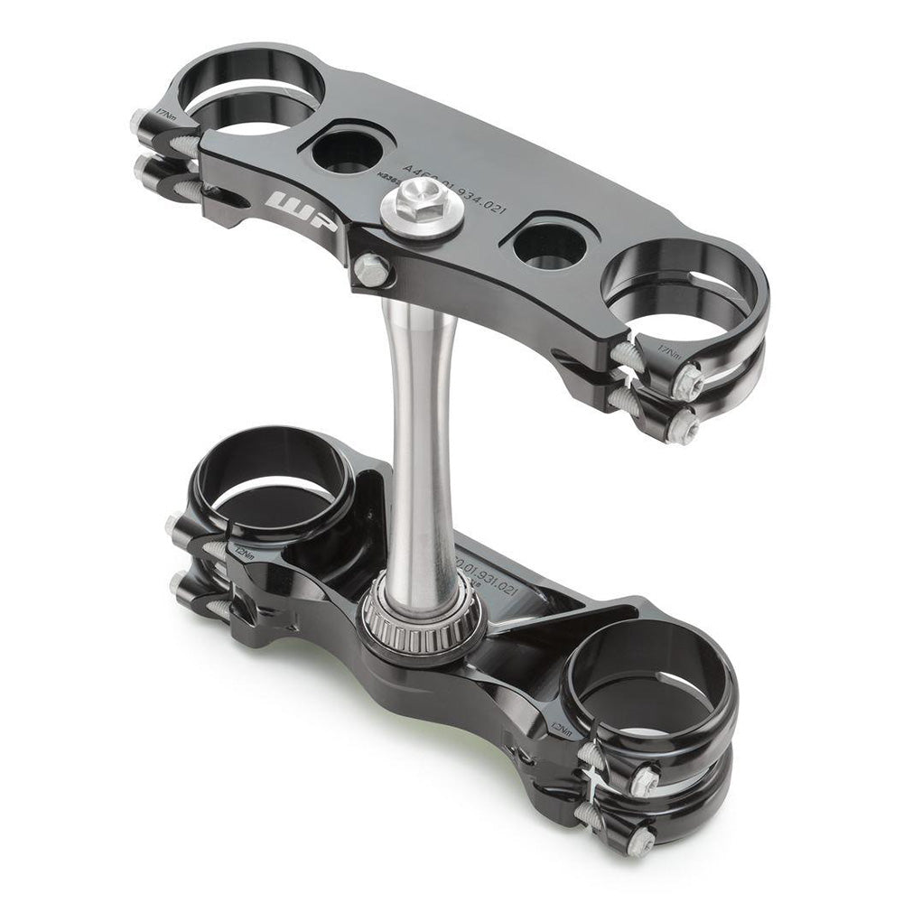 FACTORY RACING TRIPLE CLAMP – WP Tasmania